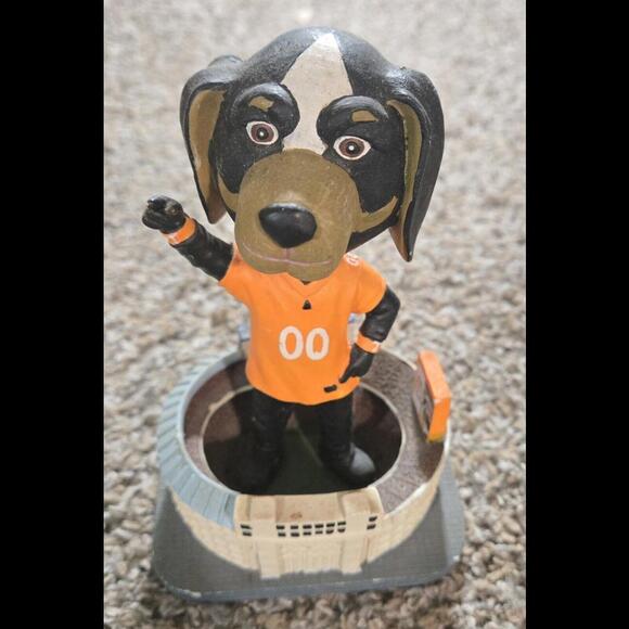 Other | 204 Mcdonalds Vintage Smokey Neyland Stadium Bobbing Head ...